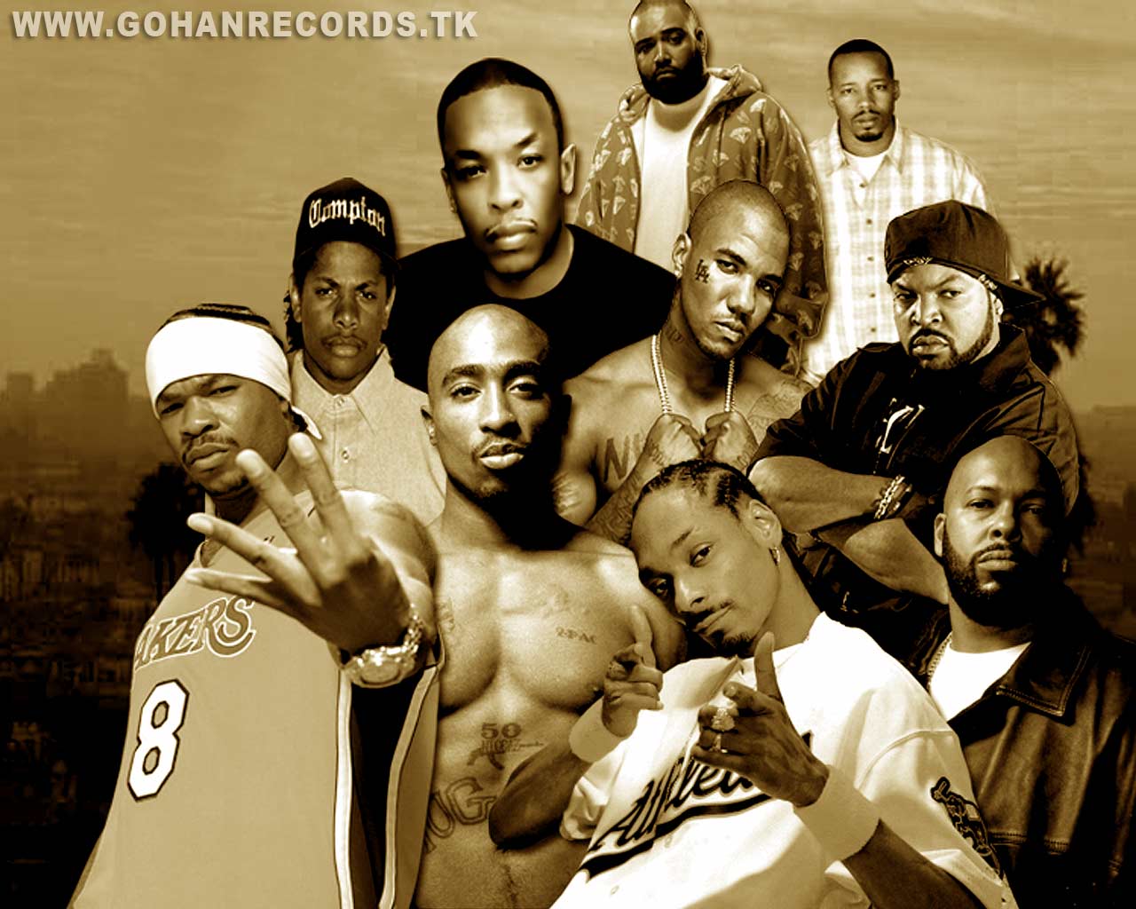 El Rap OpenStereo
