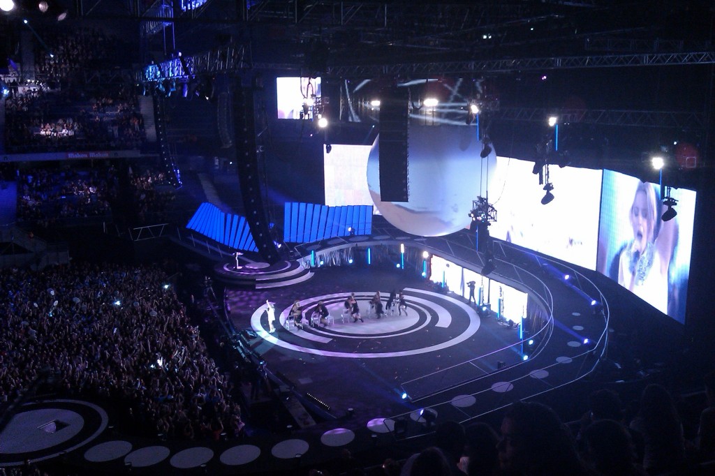 Maldita Nerea triunfa en los Premios 40 Principales - OpenStereo